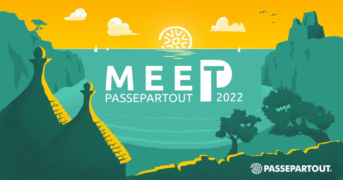 MEEP 2022 - Partner Meeting Passepartout
